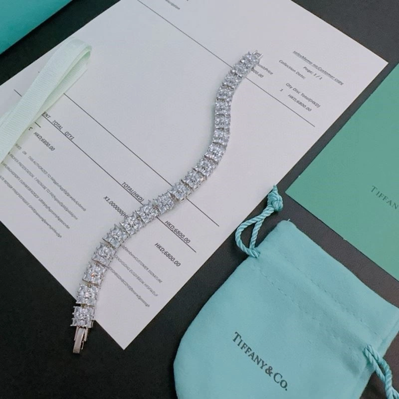 Authentic Tiffany Bracelets