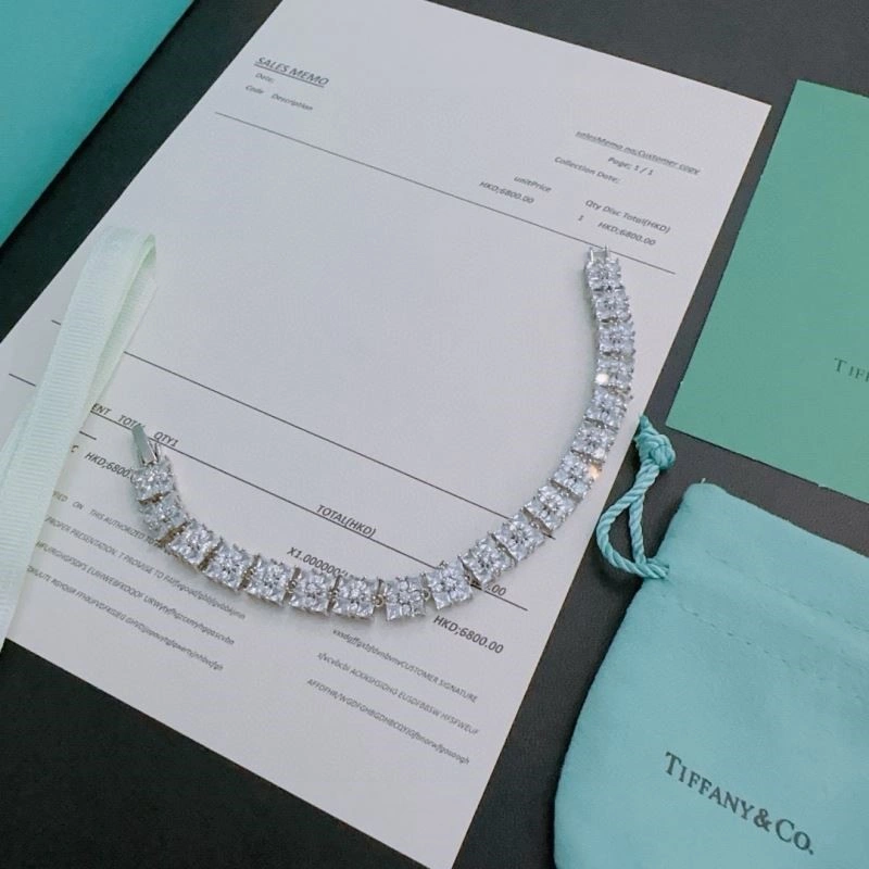 Authentic Tiffany Bracelets