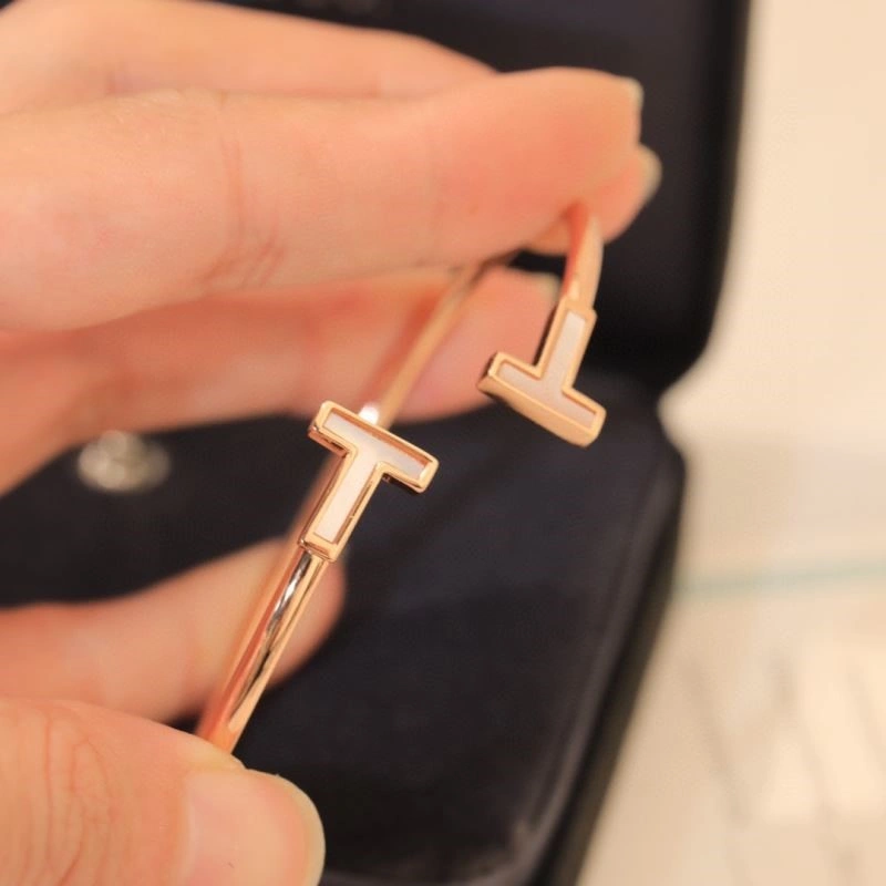 Indistinguishable Tiffany Bracelets
