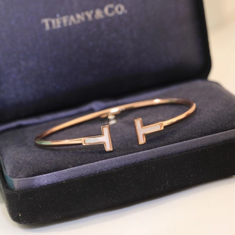 Indistinguishable Tiffany Bracelets