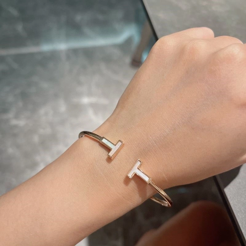 Indistinguishable Tiffany Bracelets