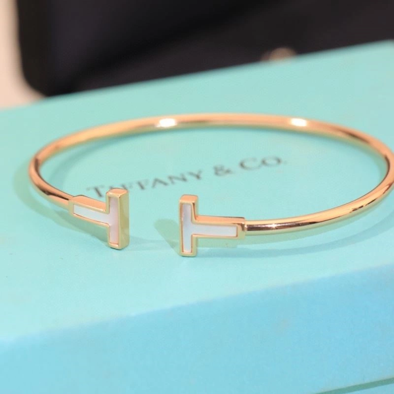 Indistinguishable Tiffany Bracelets