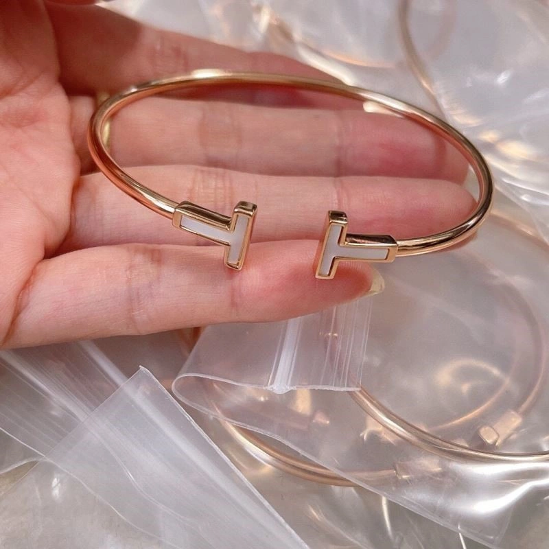 Indistinguishable Tiffany Bracelets