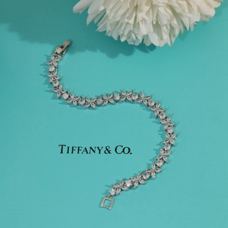 Top mirror Tiffany Bracelets