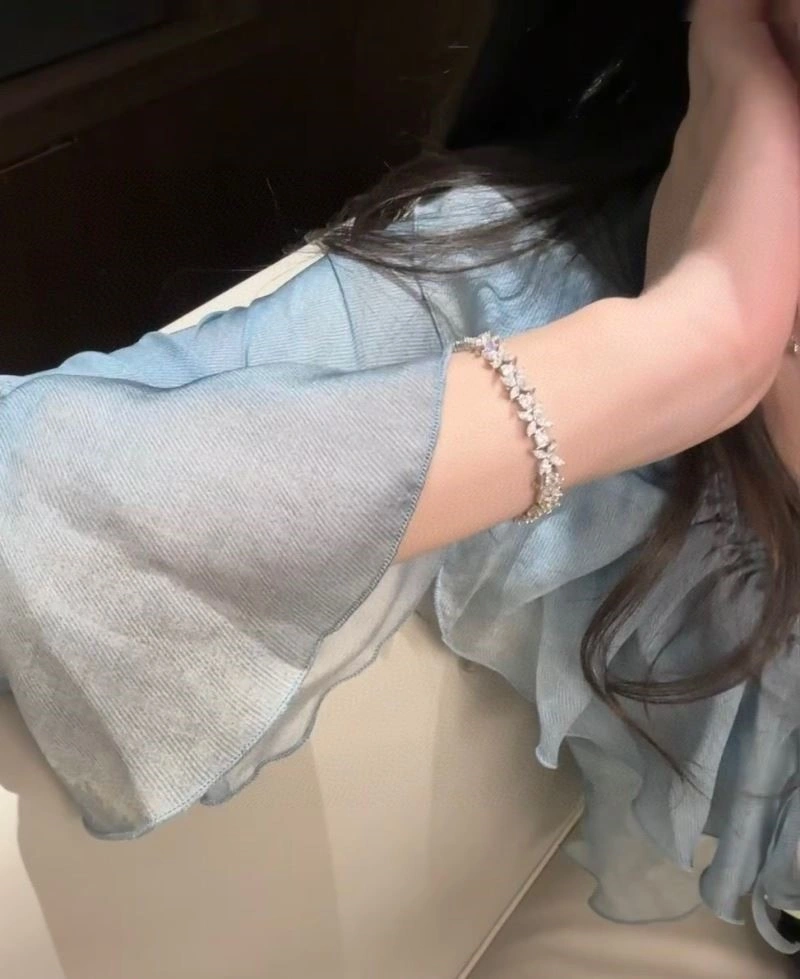 Top mirror Tiffany Bracelets