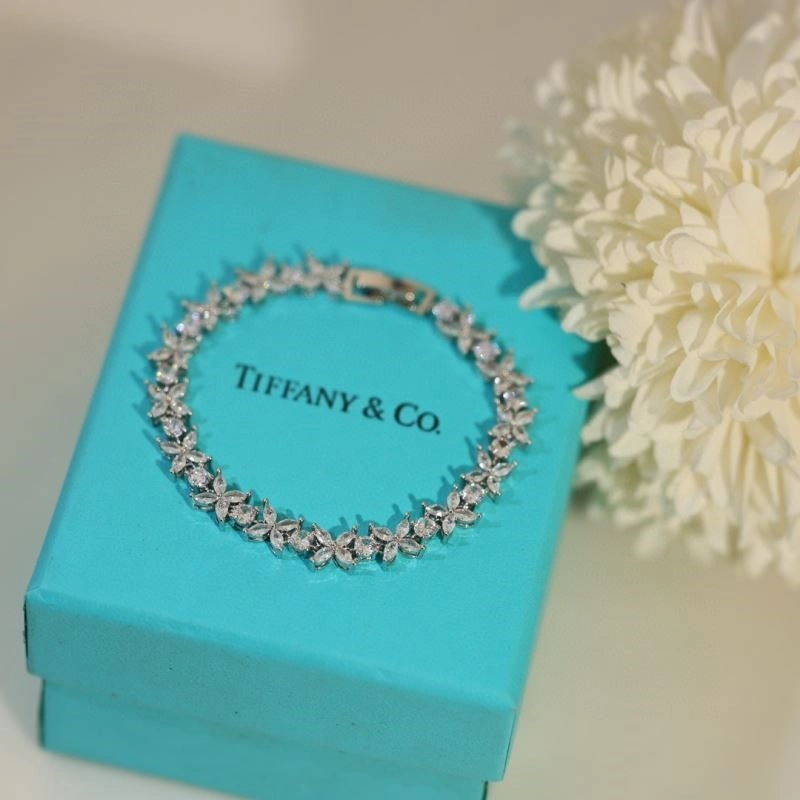 Top mirror Tiffany Bracelets