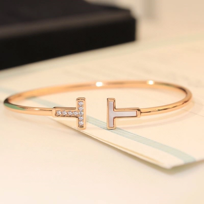 1:1 copy Tiffany Bracelets