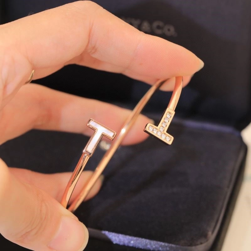 1:1 copy Tiffany Bracelets