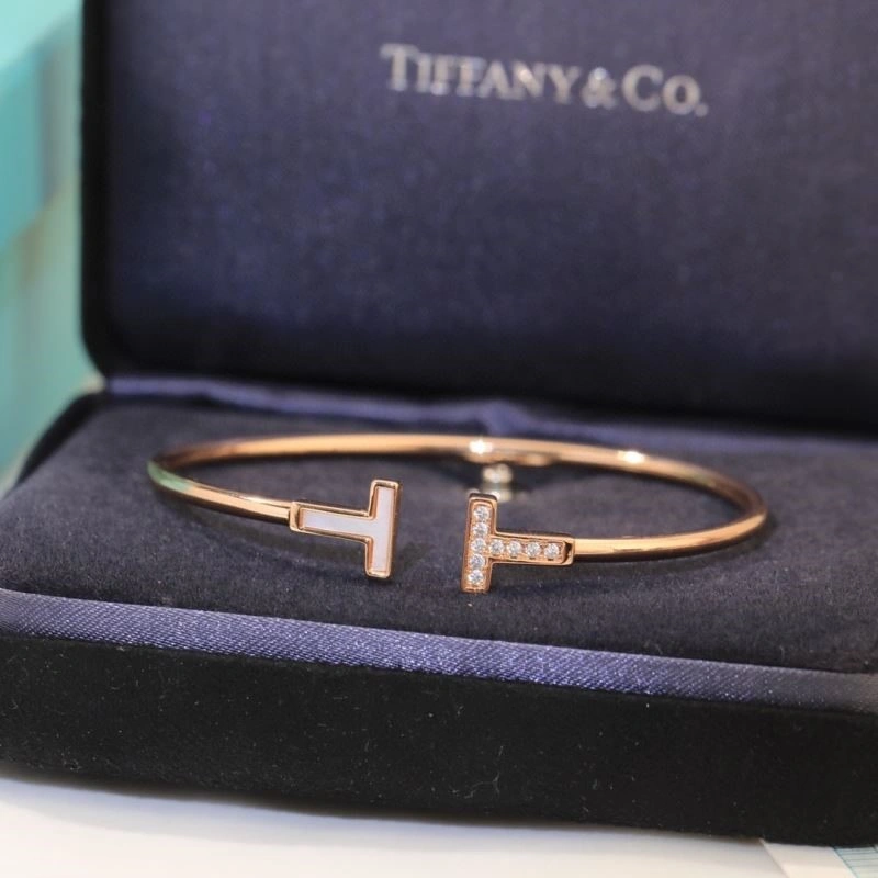 1:1 copy Tiffany Bracelets