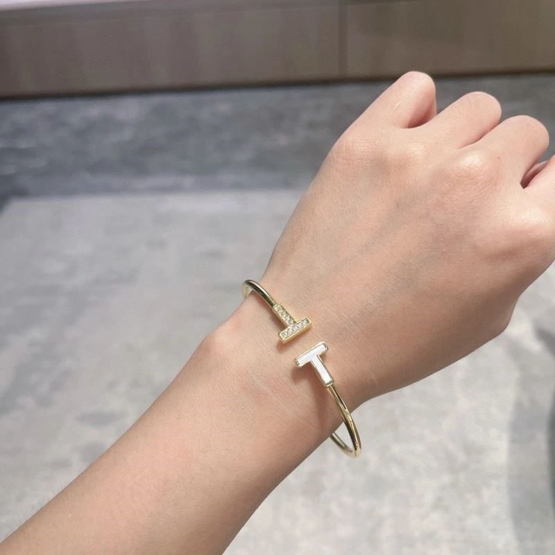1:1 copy Tiffany Bracelets