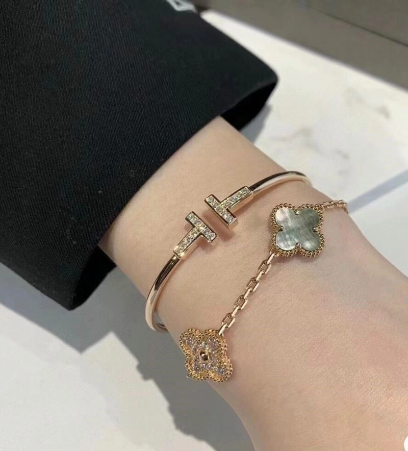 Genuine Tiffany Bracelets