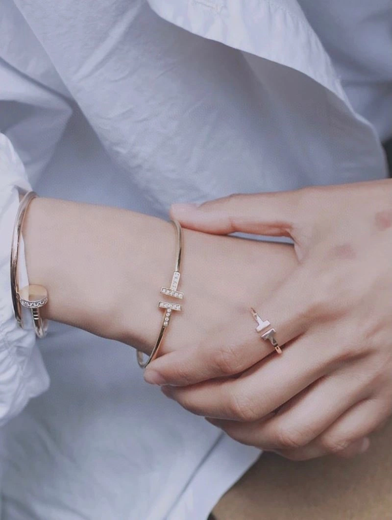 Genuine Tiffany Bracelets