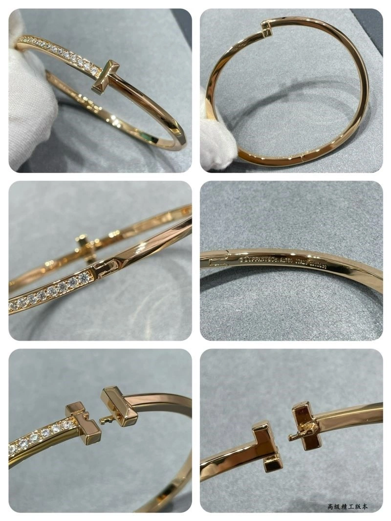 High accuracy Tiffany Bracelets