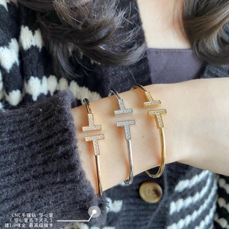 Real Tiffany Bracelets