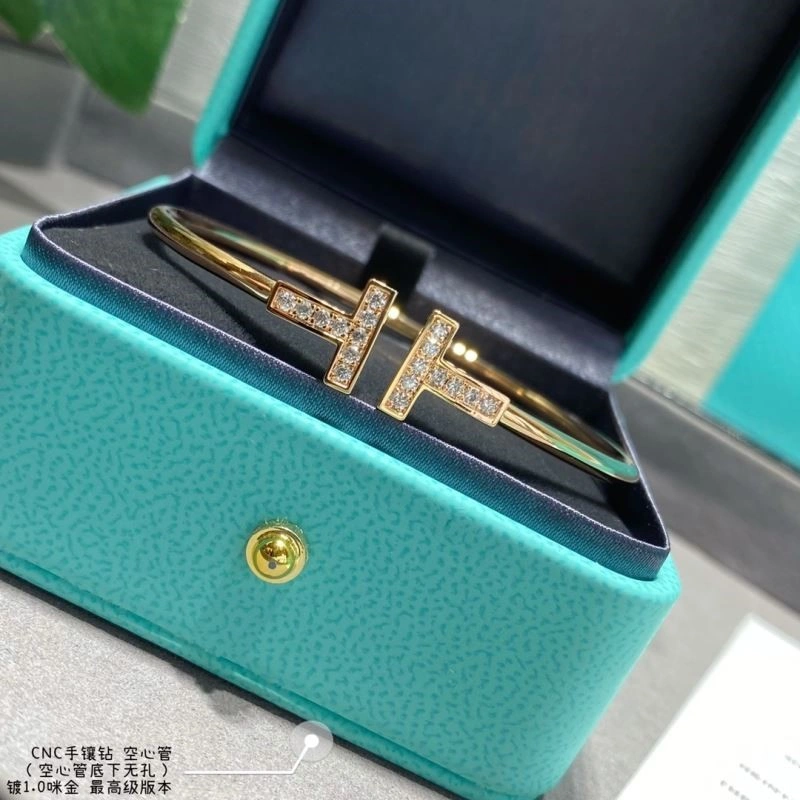 Real Tiffany Bracelets