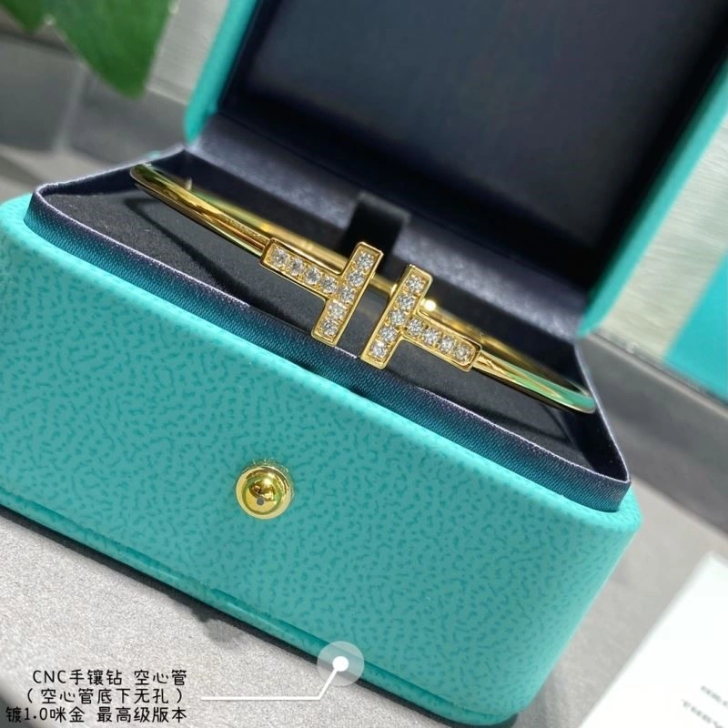 Real Tiffany Bracelets