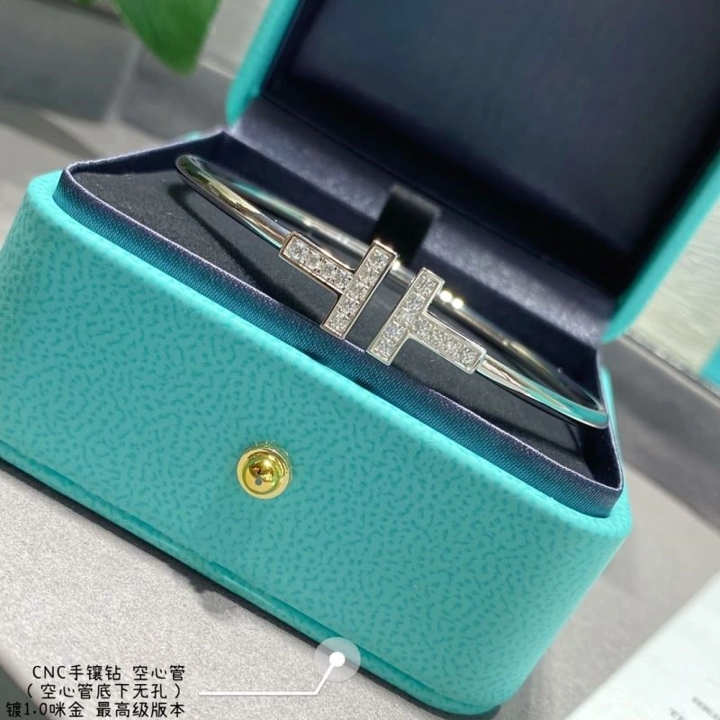 Real Tiffany Bracelets
