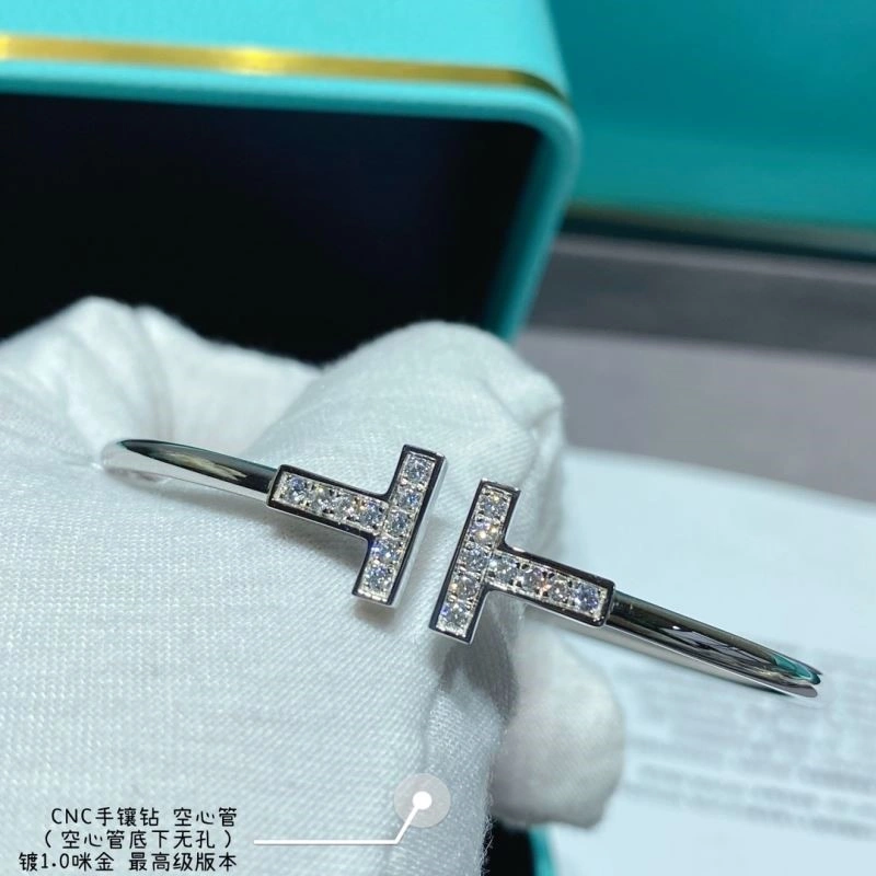 Real Tiffany Bracelets