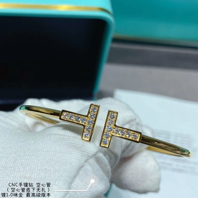 Real Tiffany Bracelets