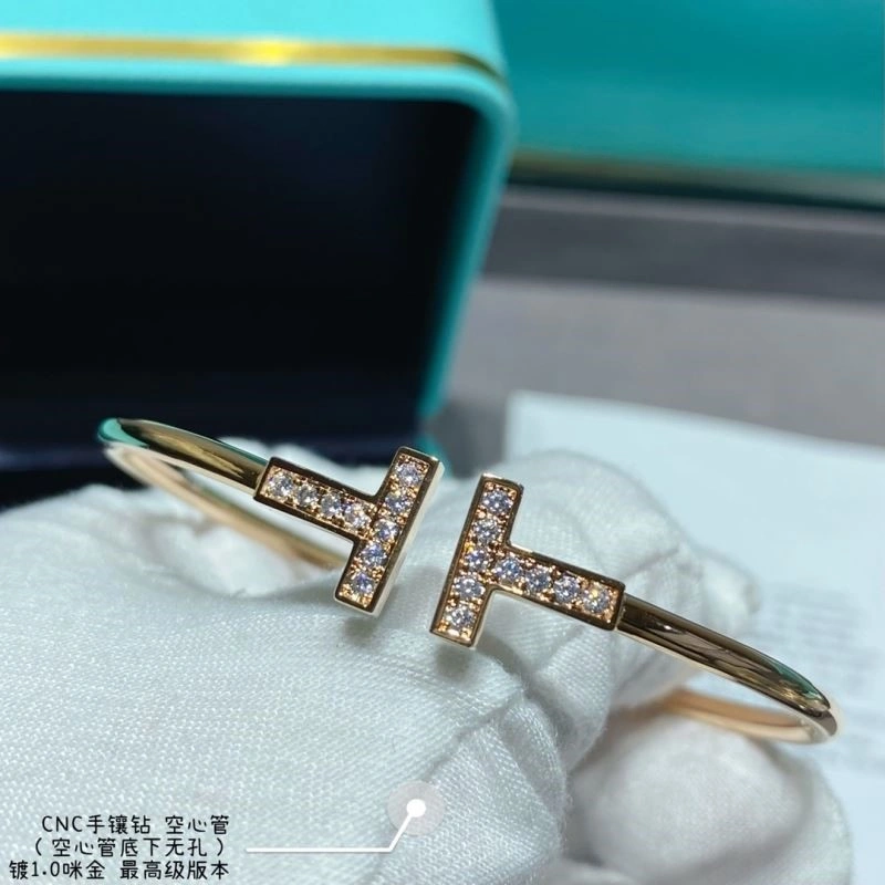 Real Tiffany Bracelets