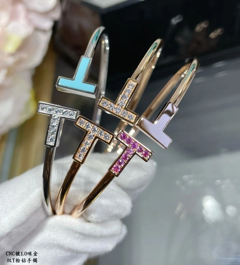 Real Tiffany Bracelets