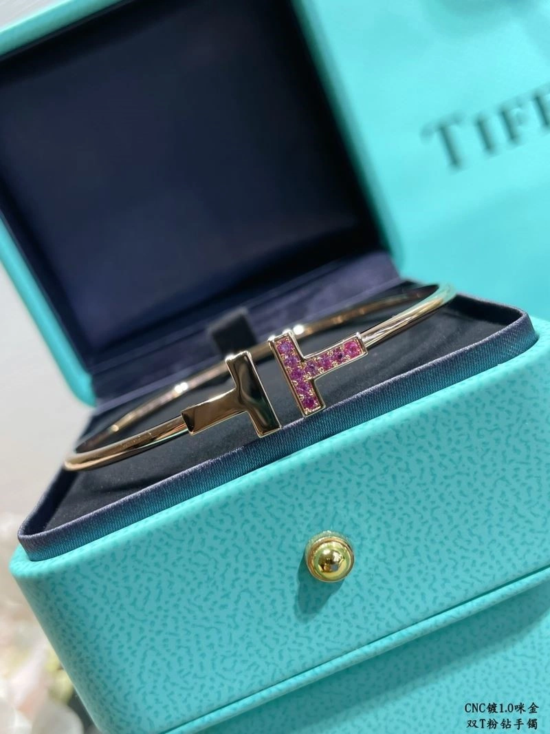 Real Tiffany Bracelets