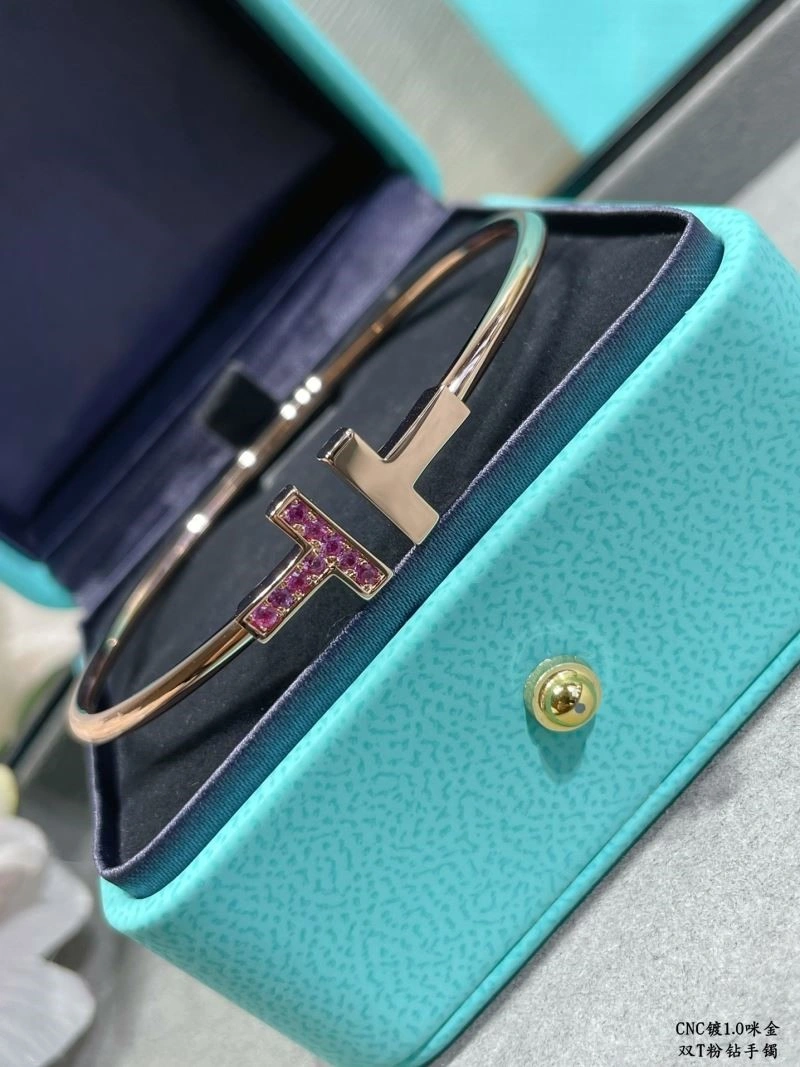 Real Tiffany Bracelets