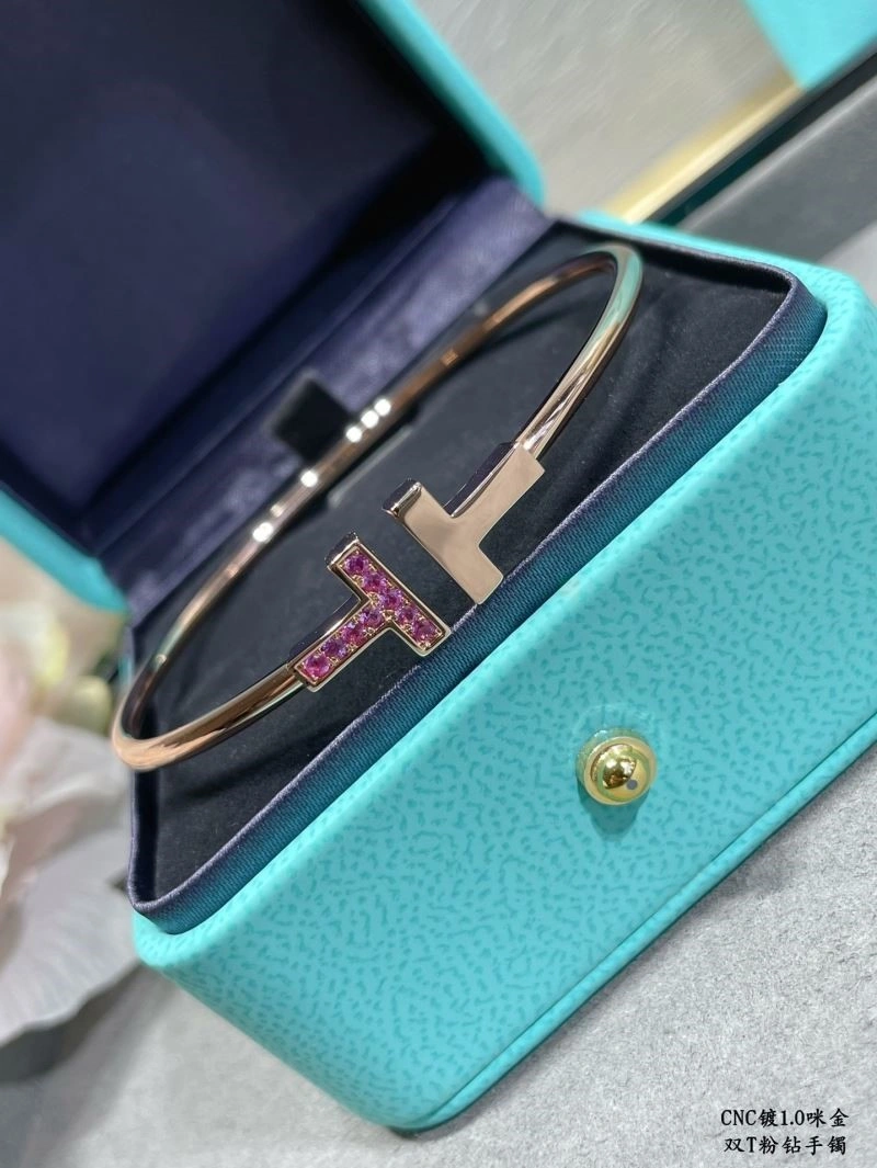 Real Tiffany Bracelets