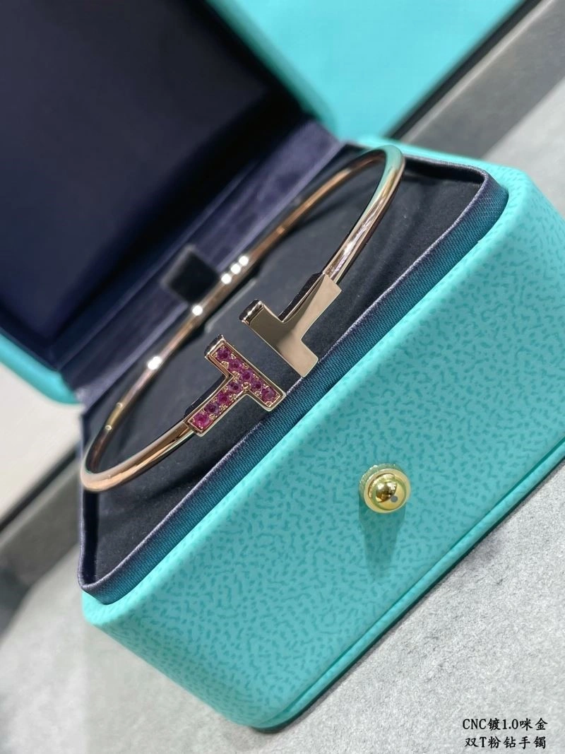 Real Tiffany Bracelets