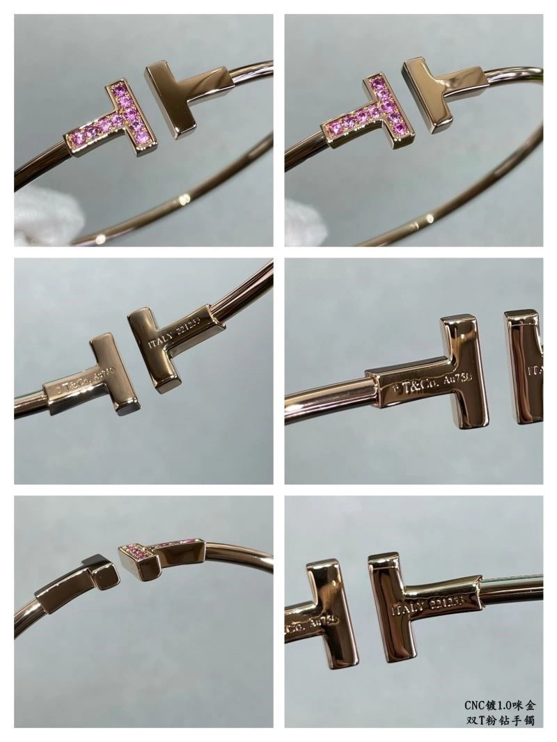 Real Tiffany Bracelets