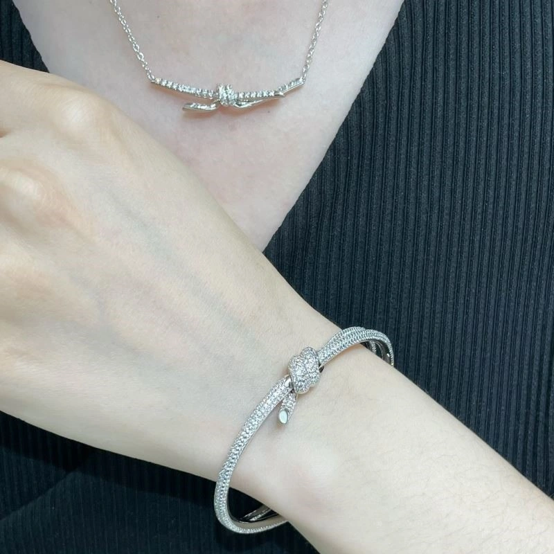 Top mirror Tiffany Bracelets