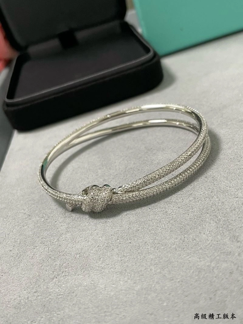 Top mirror Tiffany Bracelets