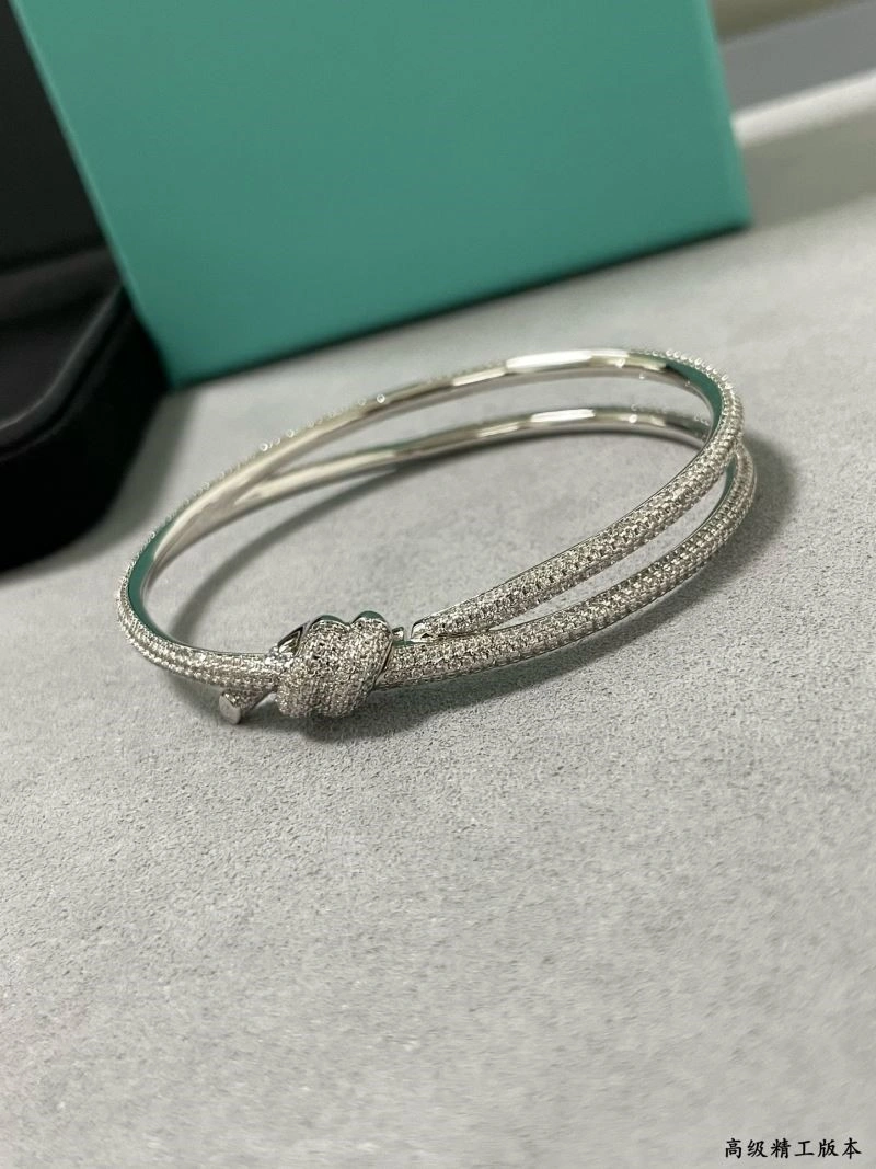 Top mirror Tiffany Bracelets