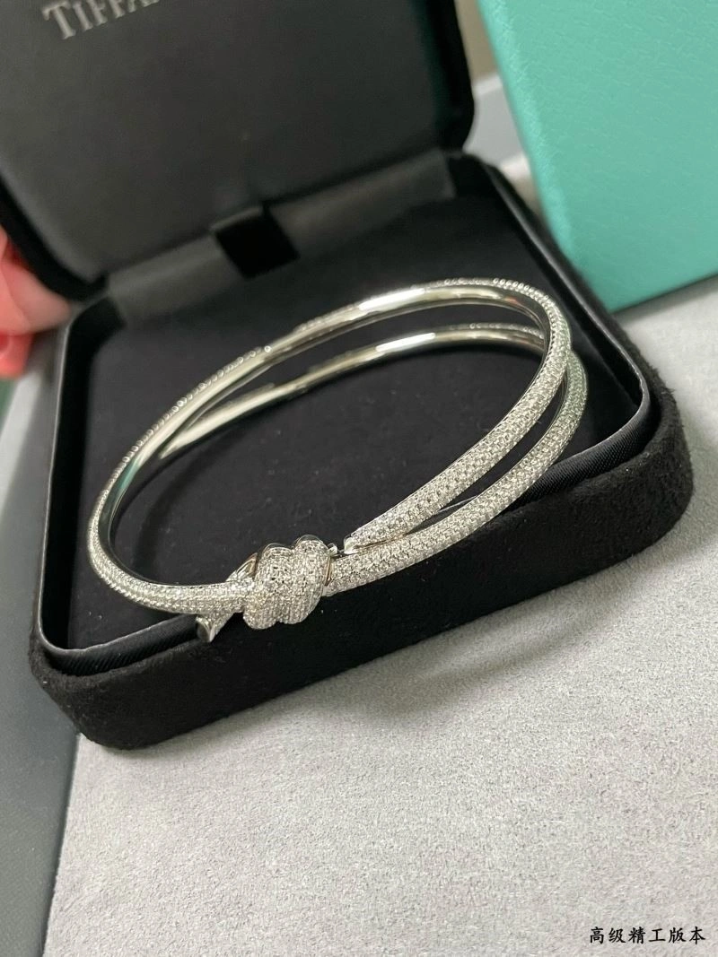 Top mirror Tiffany Bracelets