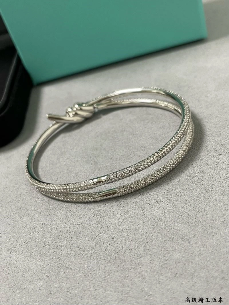 Top mirror Tiffany Bracelets