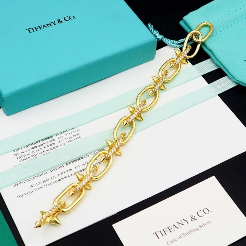 Indistinguishable Tiffany Bracelets