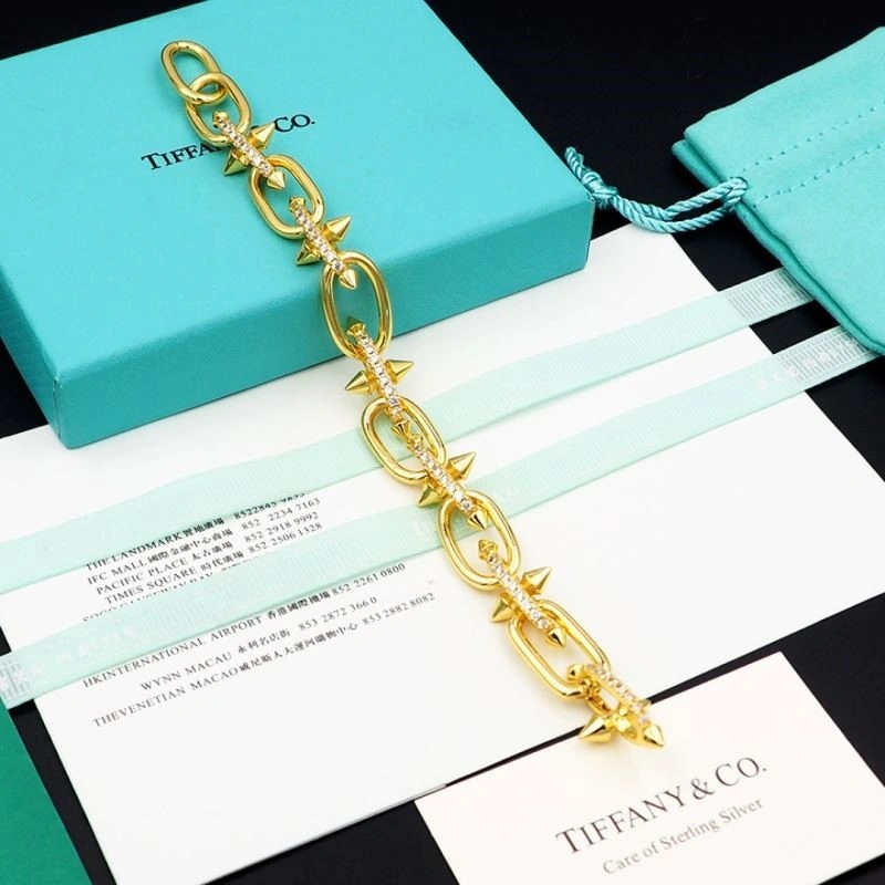 Indistinguishable Tiffany Bracelets