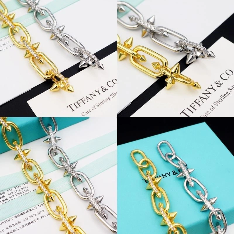 Indistinguishable Tiffany Bracelets