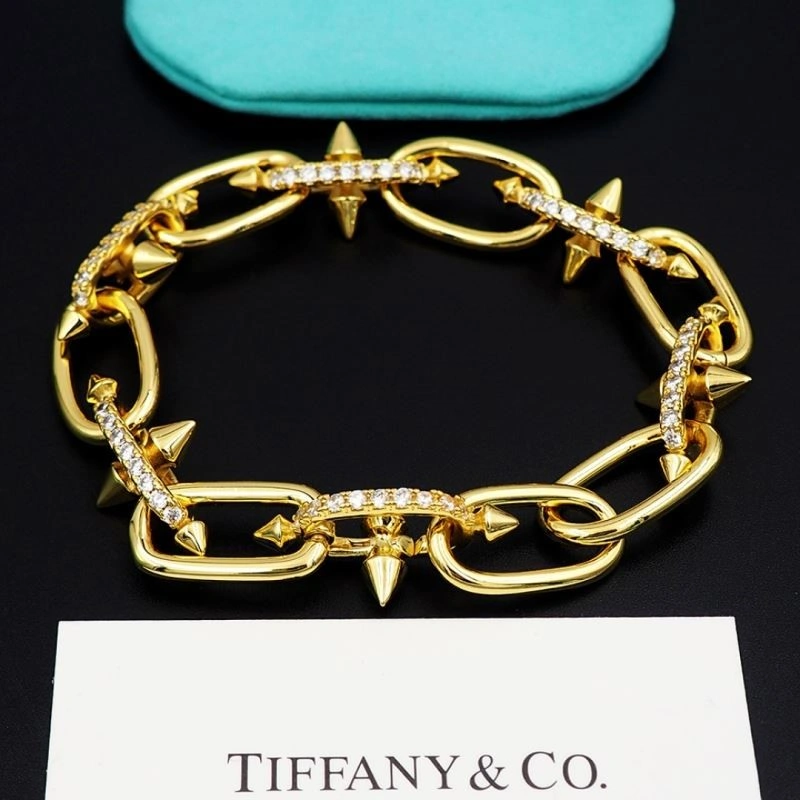 Indistinguishable Tiffany Bracelets