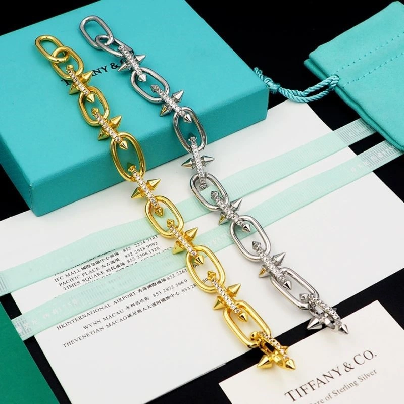 Indistinguishable Tiffany Bracelets