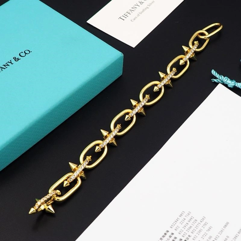 Indistinguishable Tiffany Bracelets