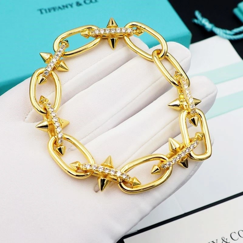 Indistinguishable Tiffany Bracelets