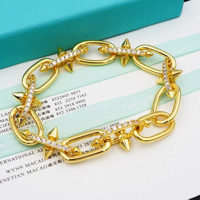 Indistinguishable Tiffany Bracelets
