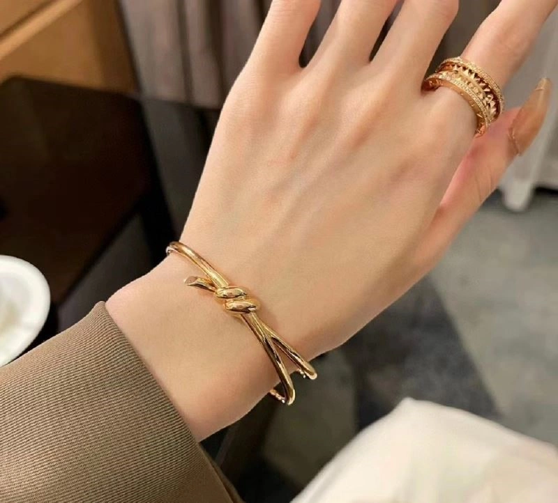 Indistinguishable Tiffany Bracelets