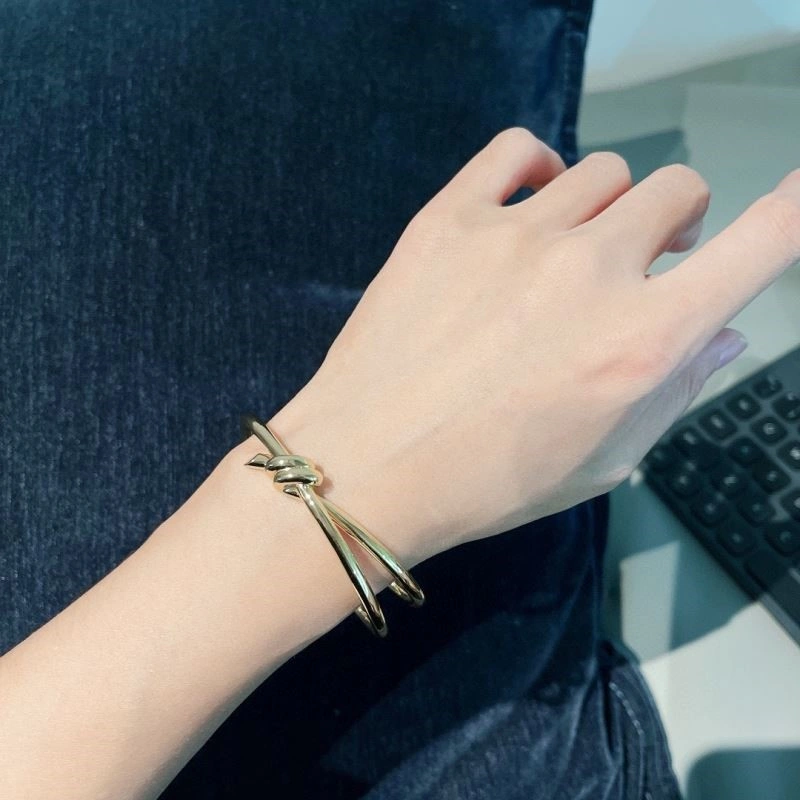 Indistinguishable Tiffany Bracelets