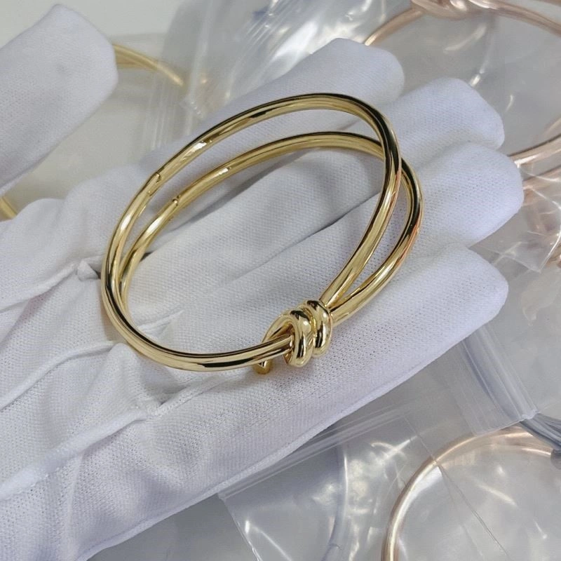Indistinguishable Tiffany Bracelets