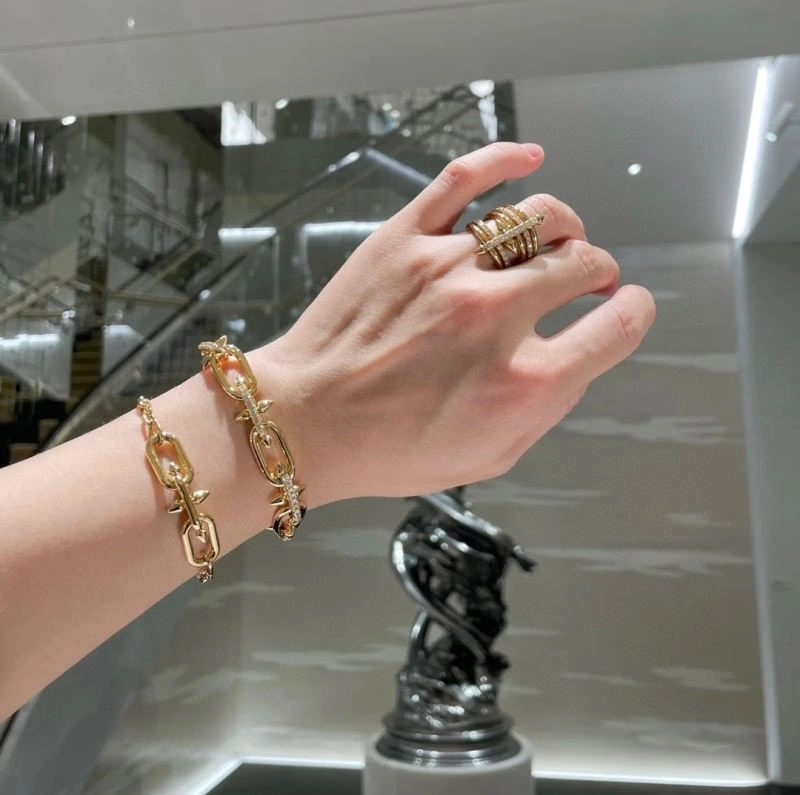 Legit Tiffany Bracelets
