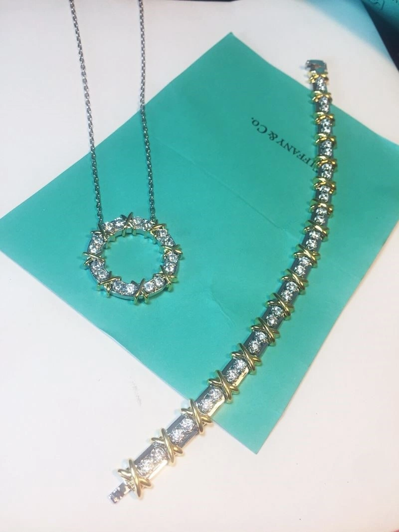 Official Tiffany Bracelets