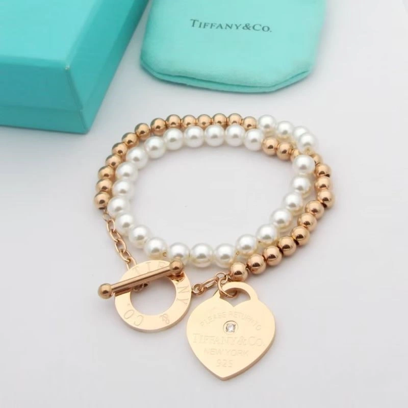 Authentic Tiffany Bracelets