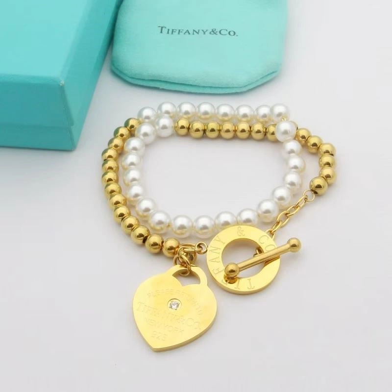 Authentic Tiffany Bracelets